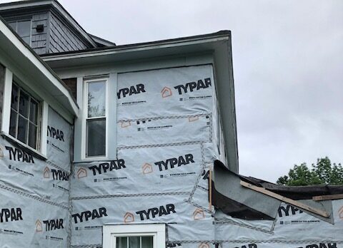 B. Alpha Construction - Chicopee, MA