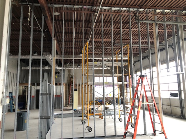 B. Alpha Construction - Chicopee, MA